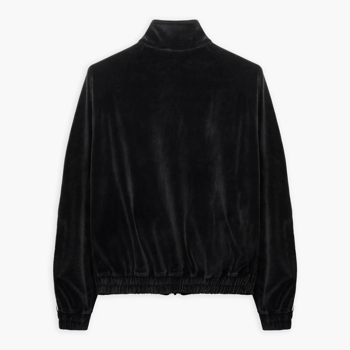 ASKYURSELF / velour track jacket - OTHELLO KUMAMOTO ASKYURSELF / velour track jacket - OTHELLO KUMAMOTO